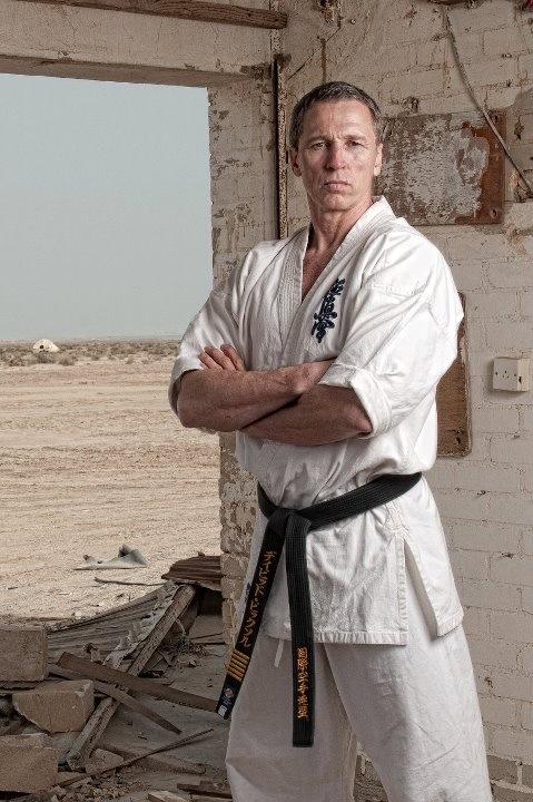 Shihan – David Pickthall | Crawley Dojo