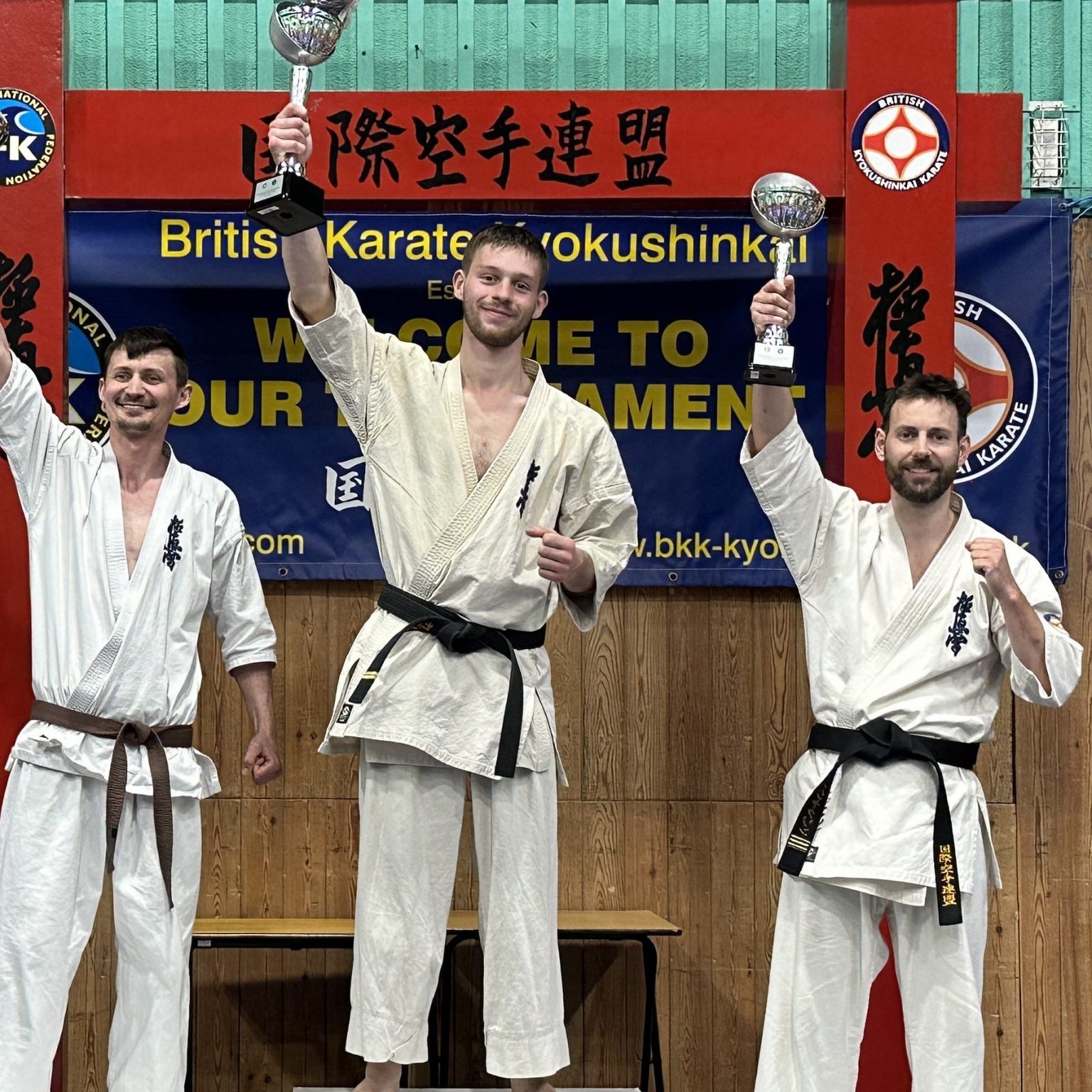 April | 2024 | Crawley Dojo