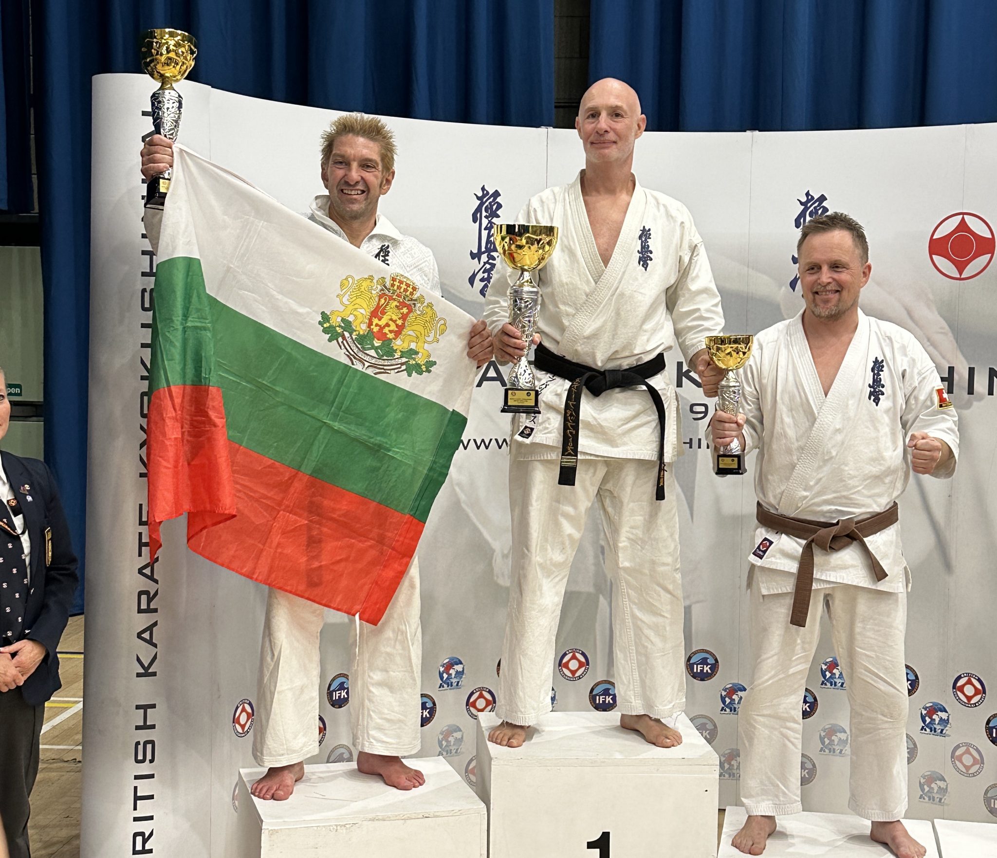 October | 2024 | Crawley Dojo